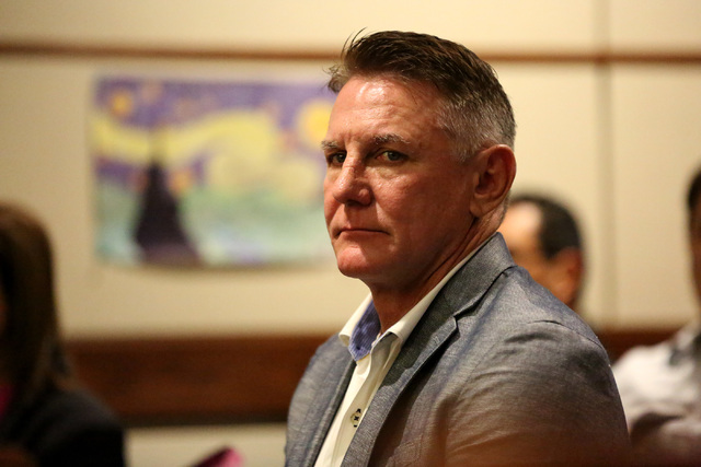 Henderson judge sets August hearing in murder case against suspended ...