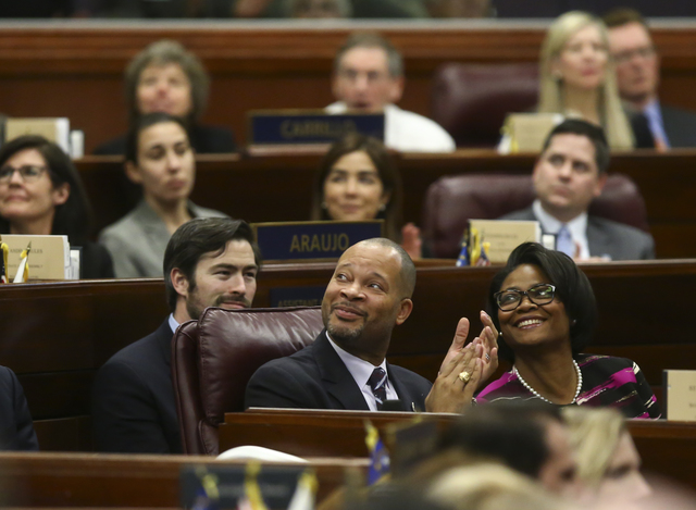 Life experiences have shaped political outlook for Nevada Senate leader ...