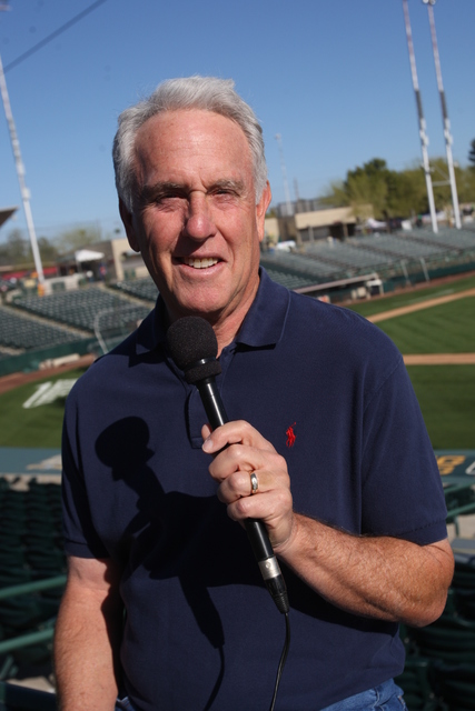 Las Vegas’ Ken Korach embarks on 22nd season in A’s broadcast booth ...