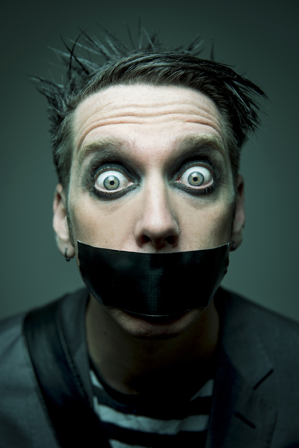 Tape Face brings his ‘America’s Got Talent’ act to the Las Vegas Strip ...