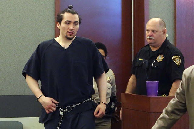 Judge finds Javier Righetti mentally capable to face death penalty ...