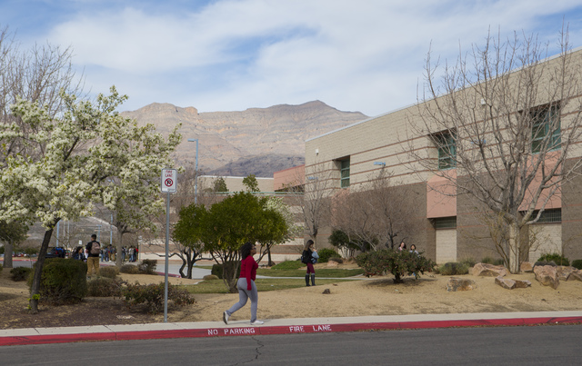 Shadow Ridge students cope with recent deaths of classmates | Las Vegas ...