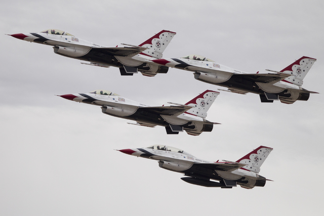 Thunderbirds dedicate new museum that meets their high-flying standards ...