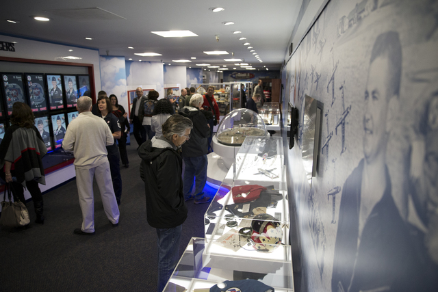 Thunderbirds dedicate new museum that meets their high-flying standards ...