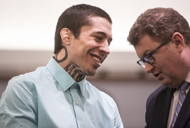 Lawyers start picking jurors for War Machine trial | Las Vegas Review ...