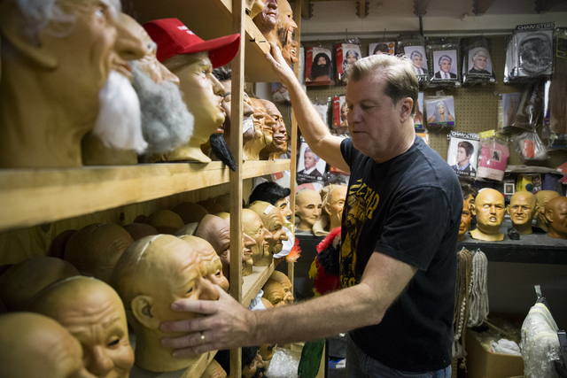 Boulder City company brings Zoltar fortune-teller, other novelties to ...