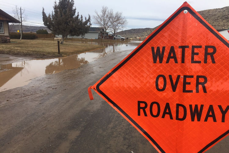 Las Vegas search-and-rescue head to Northern Nevada for flood damage ...
