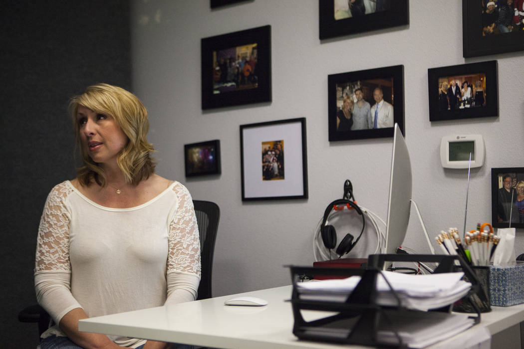 Voice-over actor with Henderson studio might sound familiar | Henderson ...