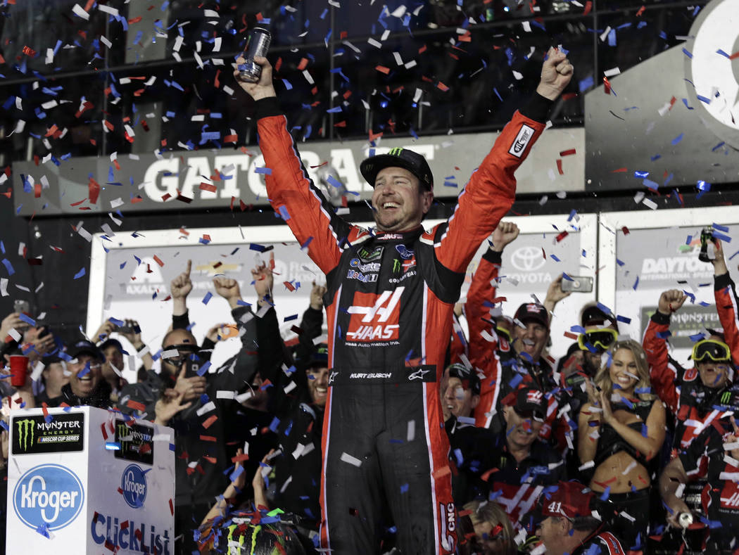 Kurt Busch hoping to put his hometown race in the ‘W’ column | NASCAR ...