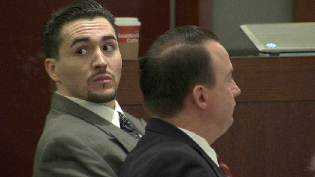 Friend says Righetti asked for help after killing Las Vegas teen ...