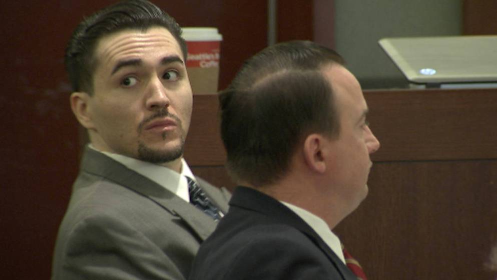 Friend says Righetti asked for help after killing Las Vegas teen ...