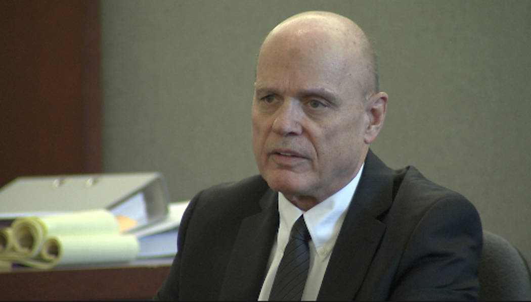 Friend says Righetti asked for help after killing Las Vegas teen ...