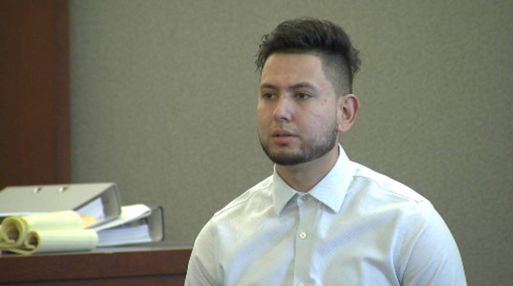 Friend says Righetti asked for help after killing Las Vegas teen ...