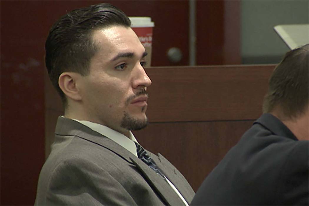 Friend says Righetti asked for help after killing Las Vegas teen ...