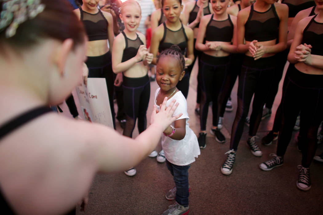 Las Vegas girl, suffering from disorder, gets dream fulfilled | Las ...