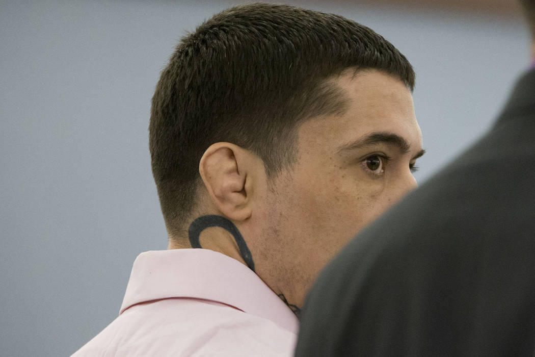 Fellow fighter testifies that War Machine had choked him out | Las ...