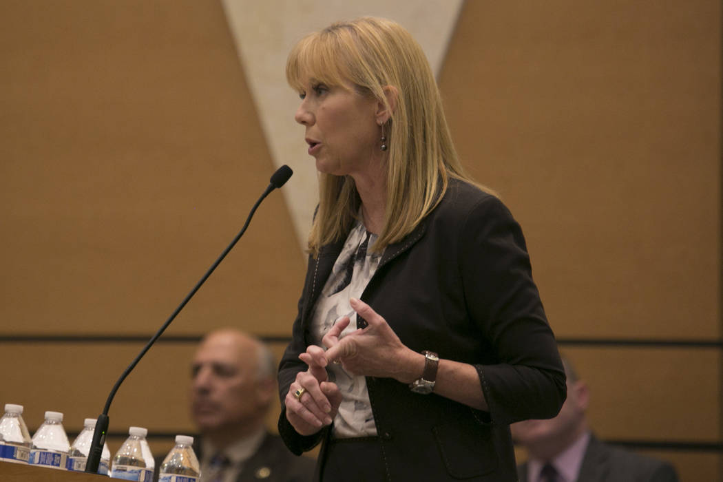 First-time candidate has fundraising edge in Las Vegas City Council ...