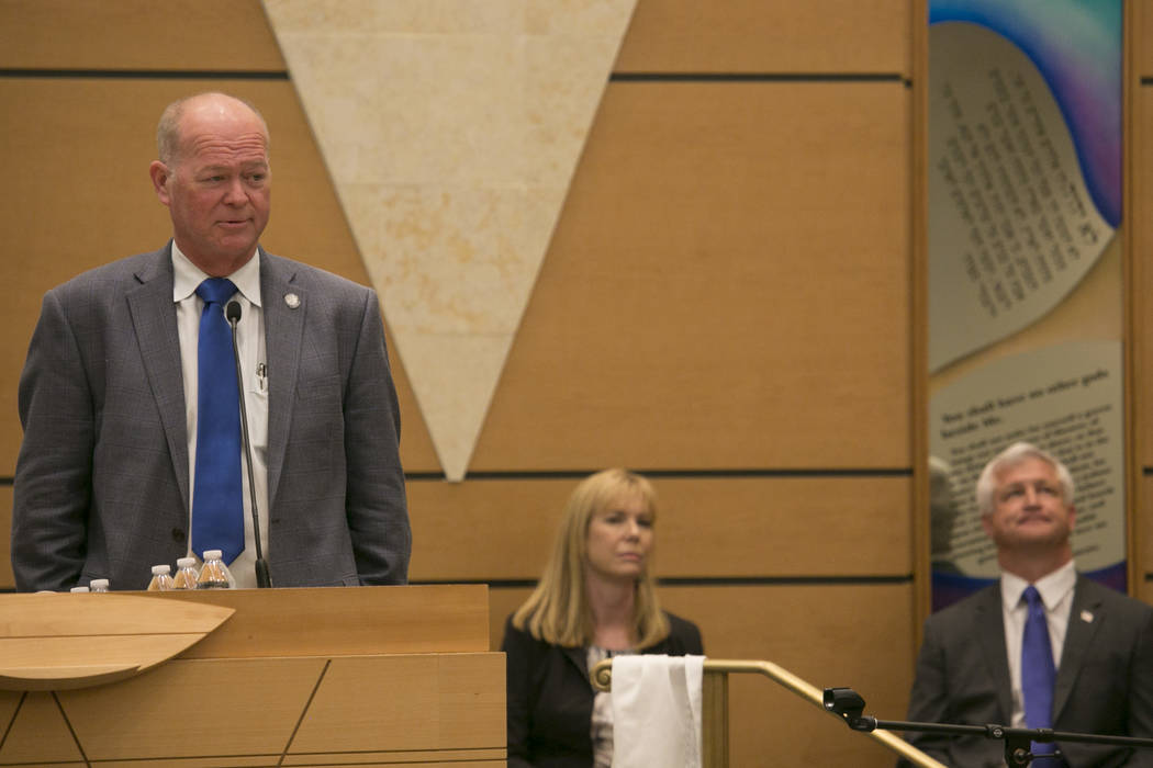 First-time candidate has fundraising edge in Las Vegas City Council ...