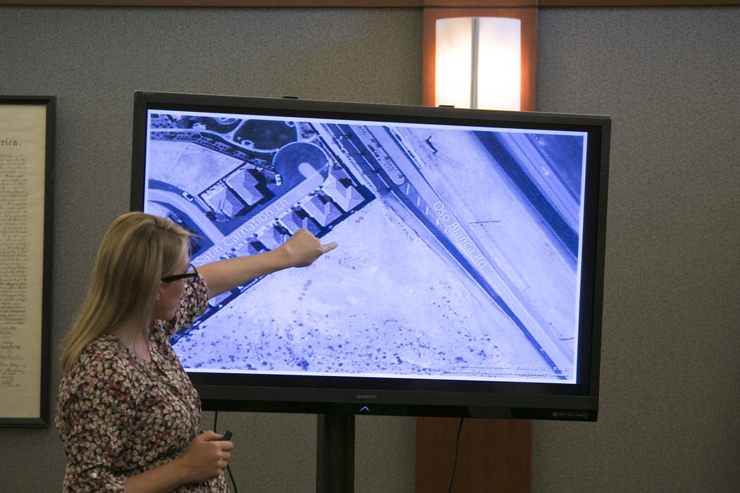 Las Vegas jury convicts man of first-degree murder in 2011 killing of ...