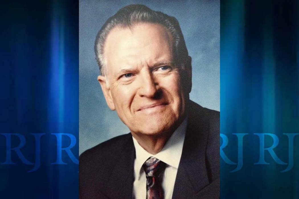 Former Las Vegas Councilman Wayne Bunker dies | Las Vegas | News ...