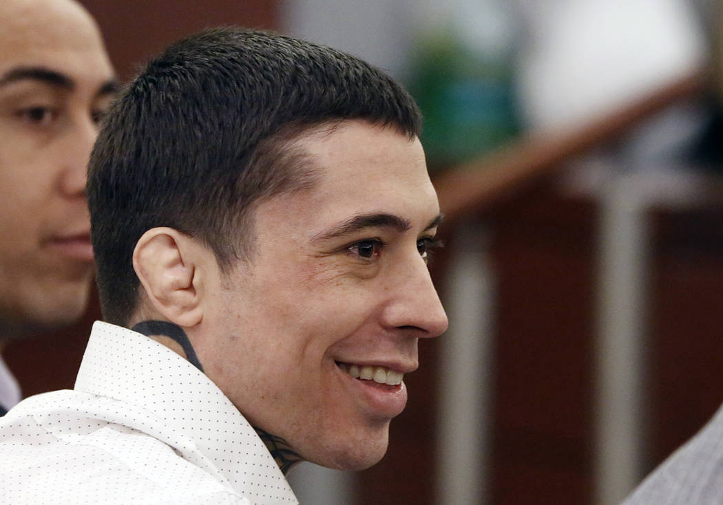 Las Vegas Jury Convicts War Machine Of Sexual Assault Las Vegas Review Journal