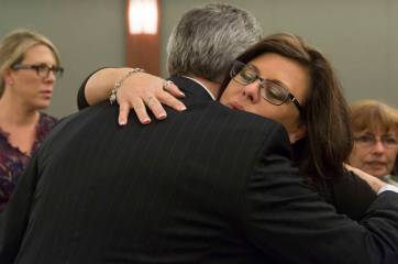 Javier Righetti sentenced to death for rape and murder of 15-year-old ...