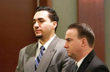 Javier Righetti sentenced to death for rape and murder of 15-year-old ...