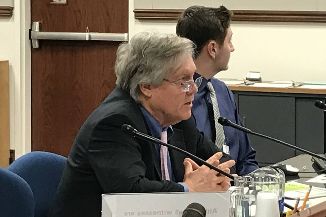 Segerblom again pushes bill to raise Nevada ‘sin’ taxes | Las Vegas ...