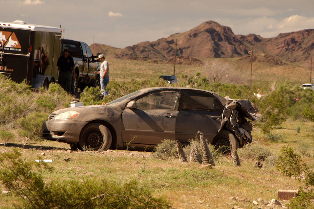 Authorities say 2 who died in Arizona crash were from Las Vegas | Las ...