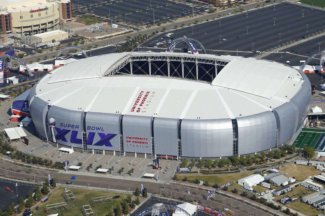 With new stadium, Las Vegas will enter race for major events | Las ...