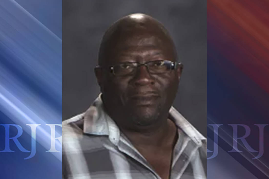 3 Las Vegas students reported inappropriate touching by teacher | Crime