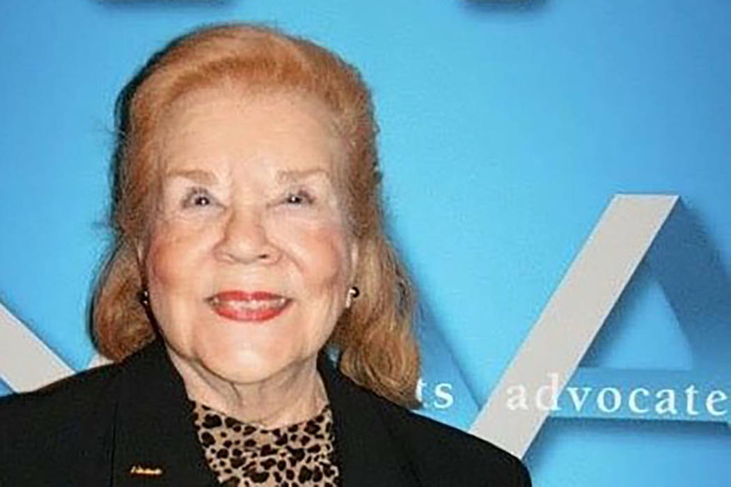 Women who laid foundation for arts in Nevada honored by one of their ...