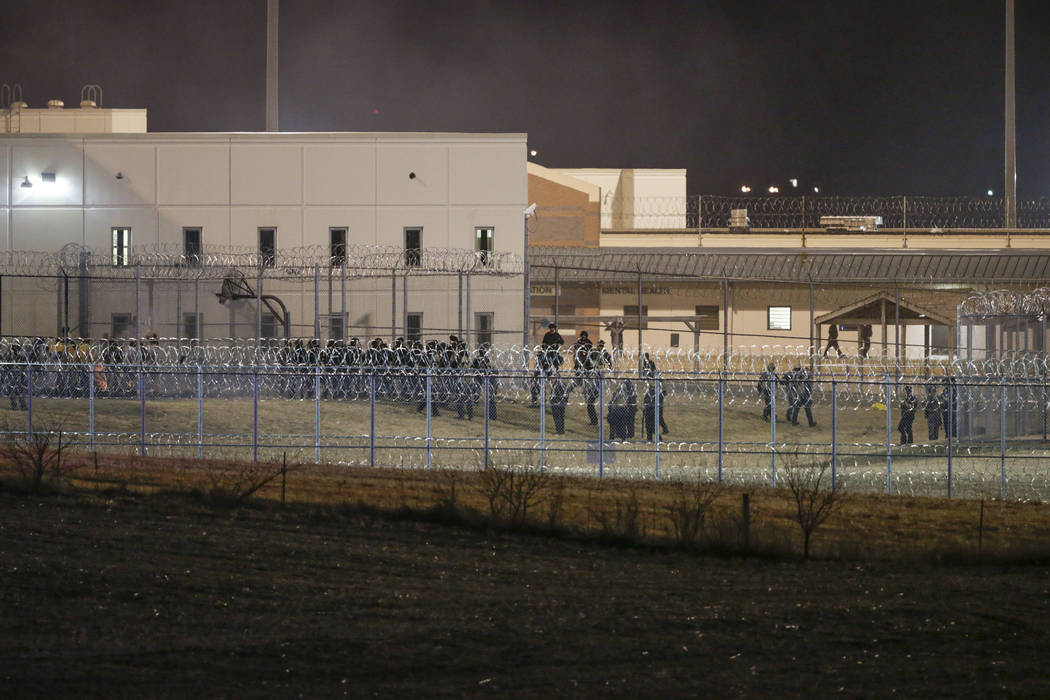 Authorities release names of inmates killed in revolt at Nebraska ...