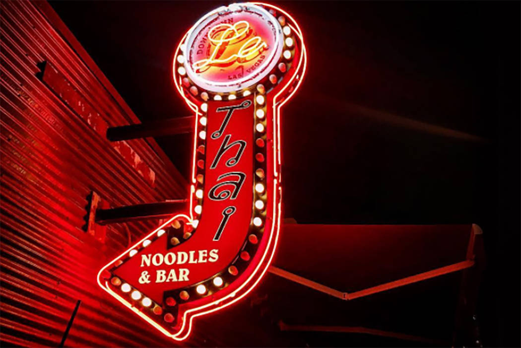 Le Thai restaurant owners opening second location in Las Vegas | Food ...