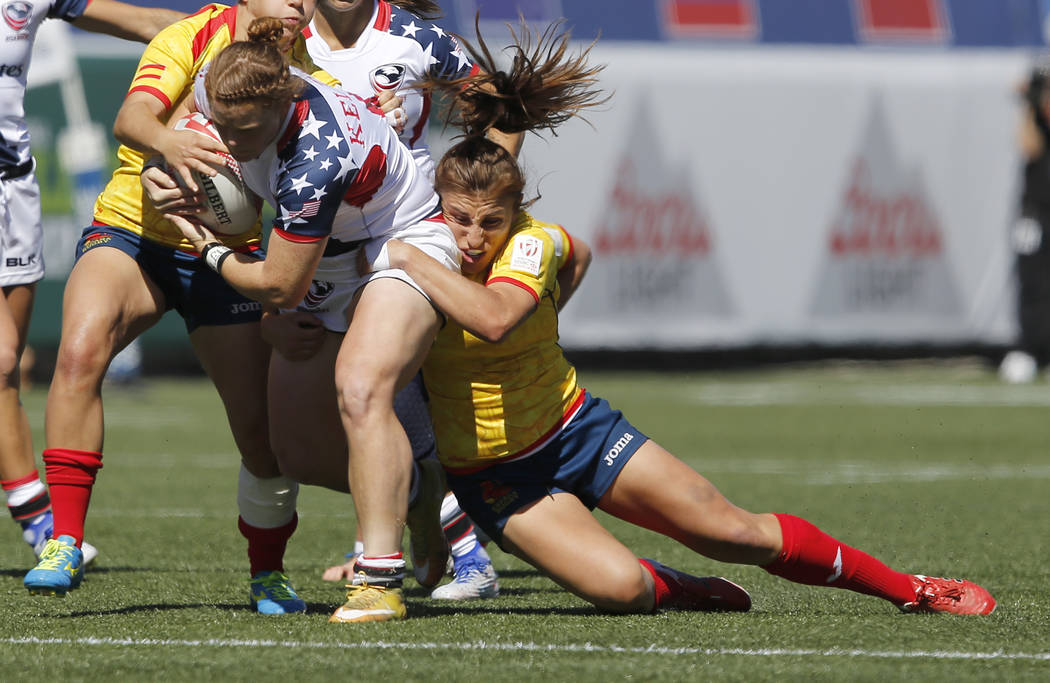 Former soccer, hockey star becomes US women’s rugby star | Sports