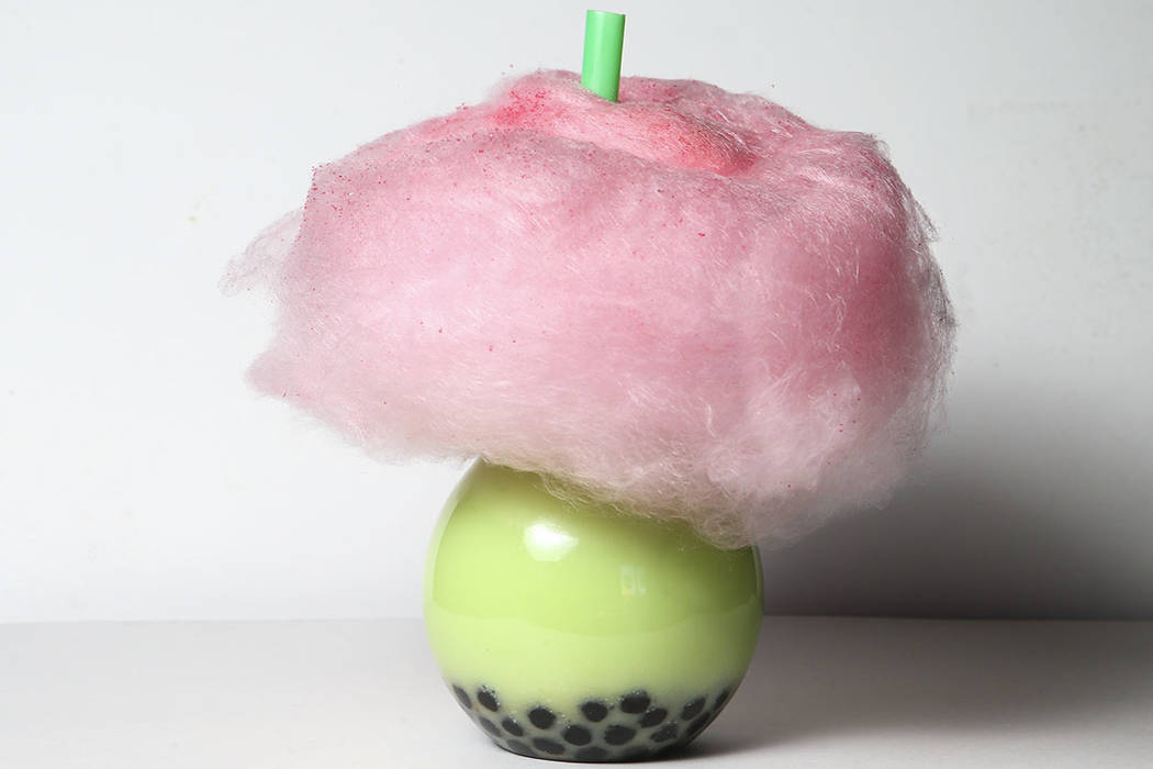 Cotton Candy Loaded Tea Recipe - Banana-breads.com