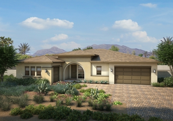 Pardee’s Meridian debuts contemporary designs | Provided Content | Homes