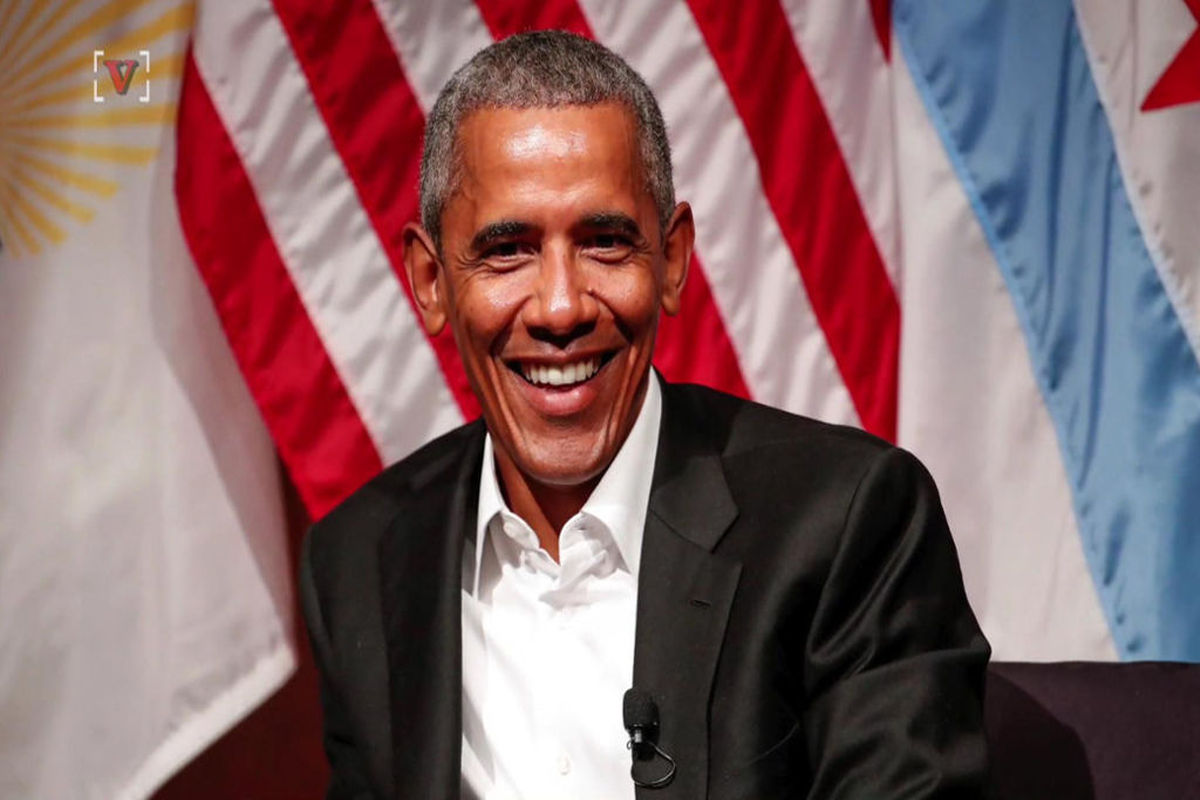Obama listens more than speaks during Chicago event | Politics and ...