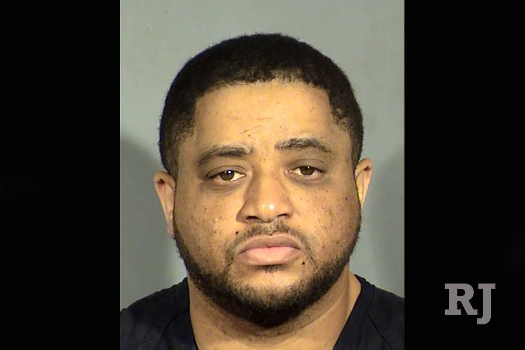 Deondre Johnson (Las Vegas Metropolitan Police Department) | Las Vegas ...