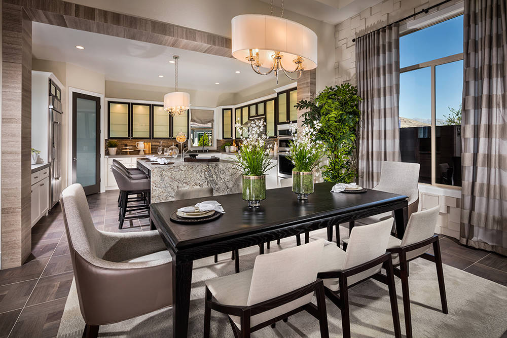 Toll Brothers age-restricted home earns award | New Homes | Homes