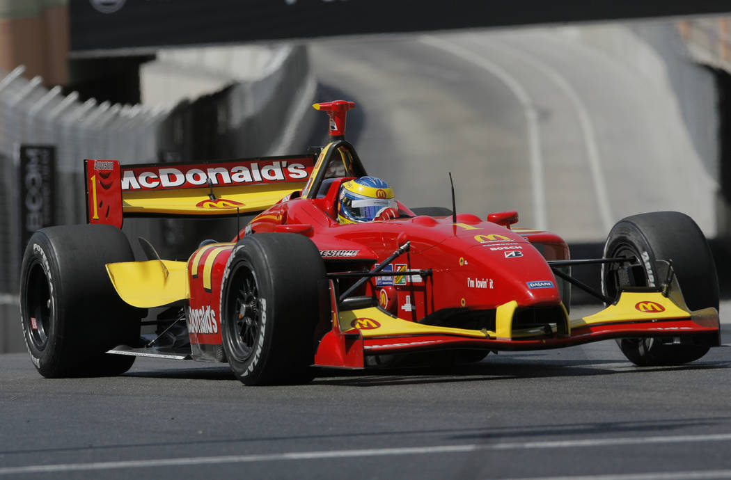 Short-lived Vegas Grand Prix recalled 10 years later | Las Vegas Review ...
