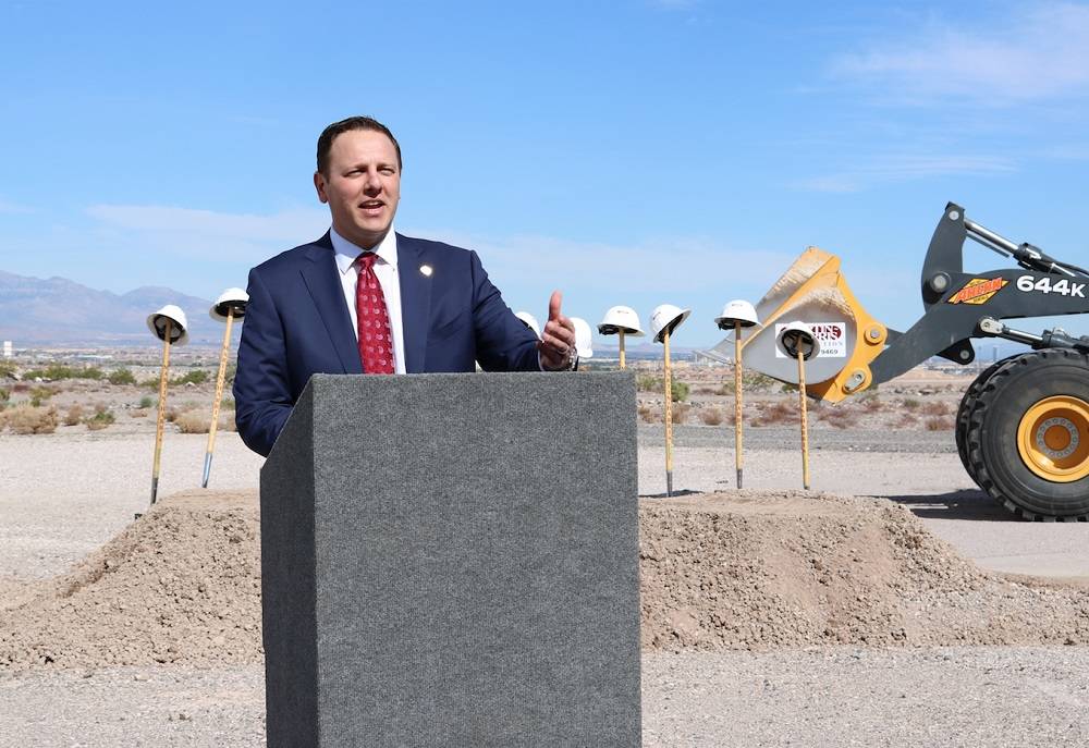 Western expansion lands Turano Baking Co. in Henderson | Henderson | Local