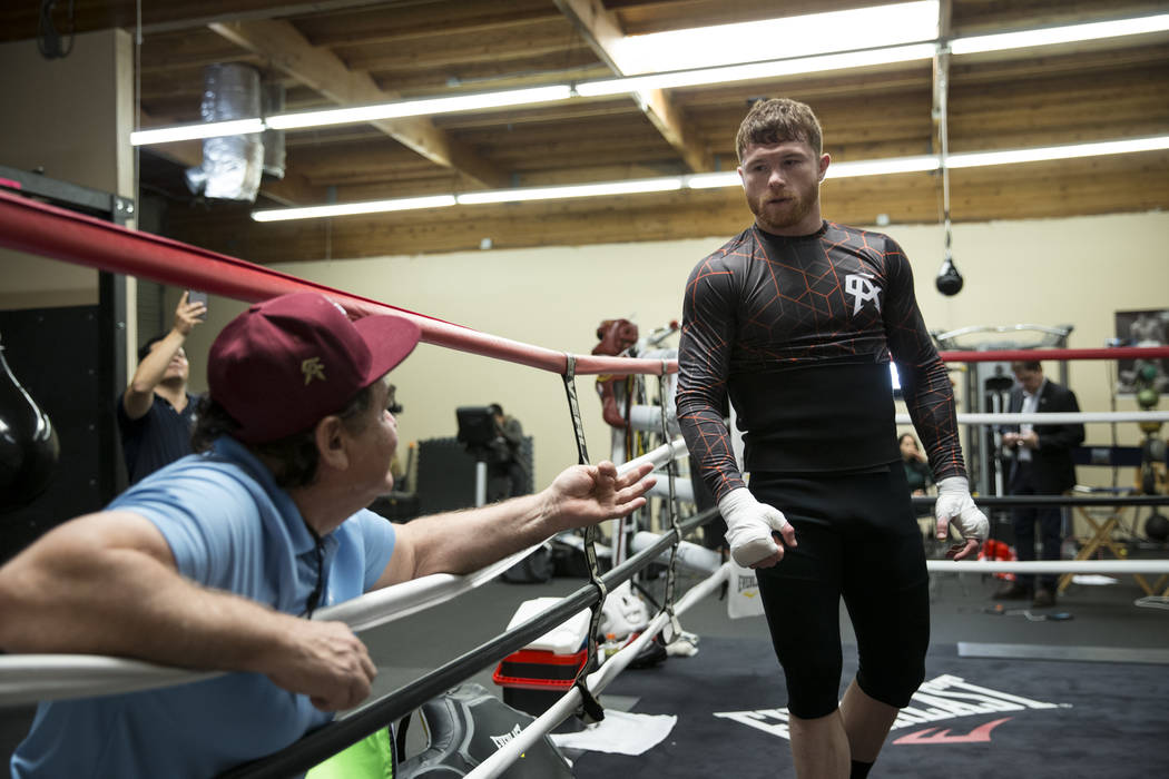 Saul ‘Canelo’ Alvarez has become Las Vegas’ new main attraction | Sports