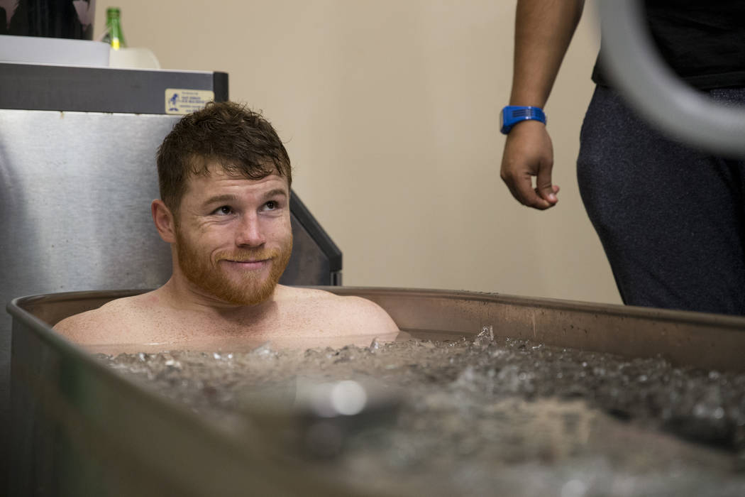 Saul ‘Canelo’ Alvarez has become Las Vegas’ new main attraction | Sports