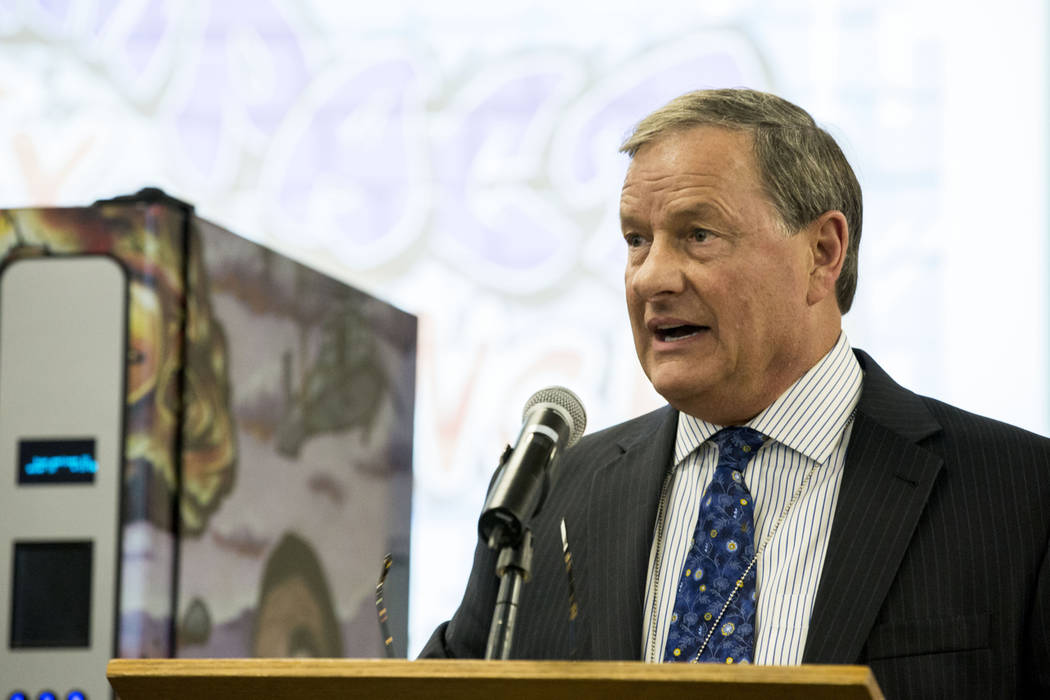 Nation’s first public needle vending machine for drug users debuts in ...