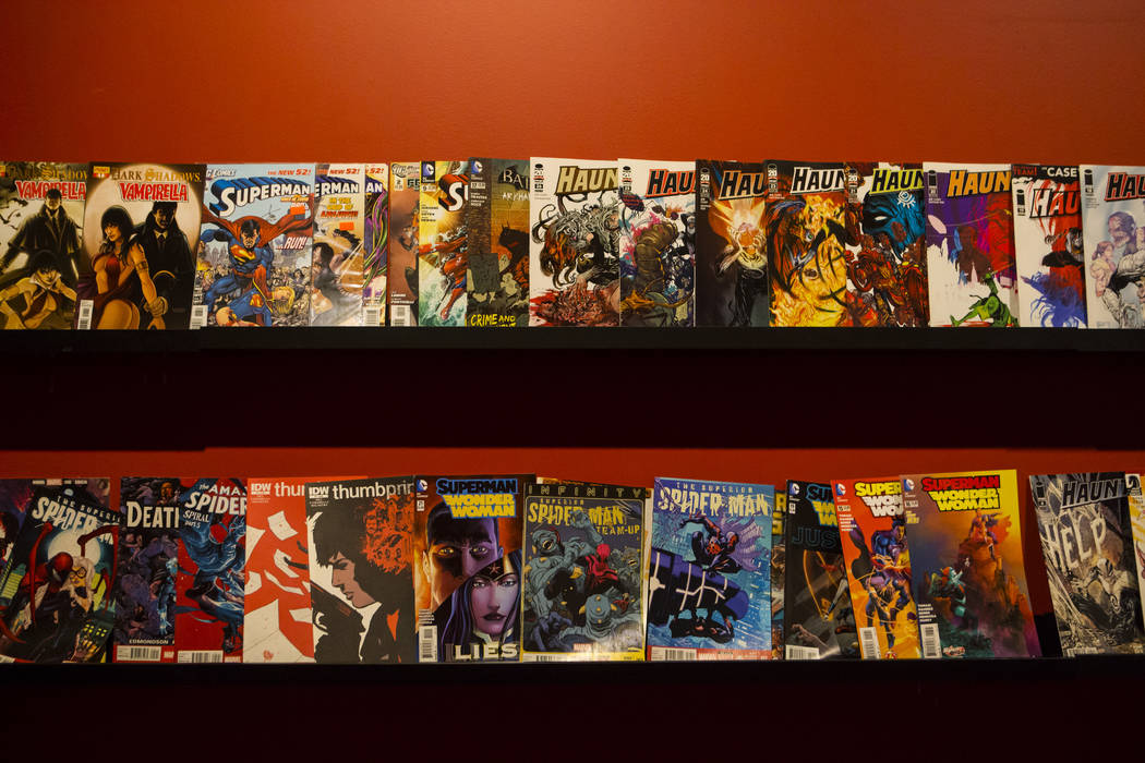 Downtown Las Vegas nightclub, The Nerd, aims for ‘anti-club atmosphere ...