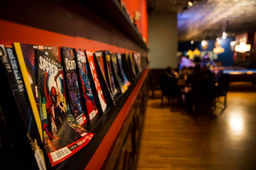 Downtown Las Vegas nightclub, The Nerd, aims for ‘anti-club atmosphere ...