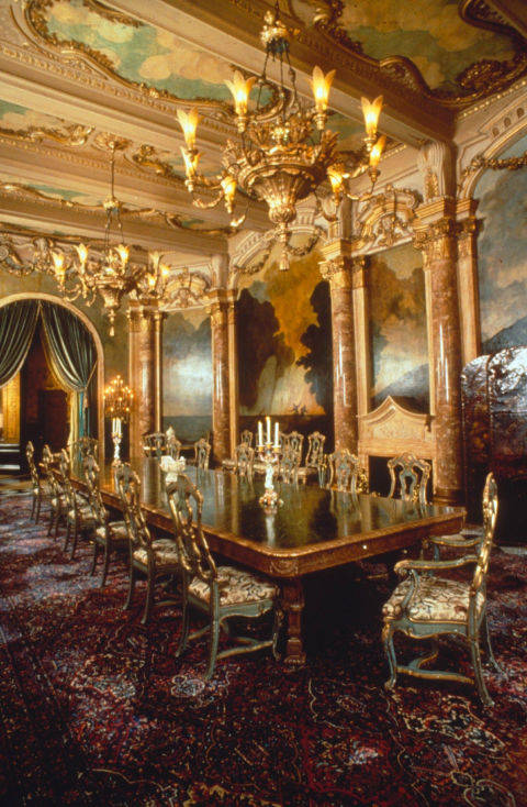 Opulent Mar-a-Lago is now second White House | Las Vegas Review-Journal