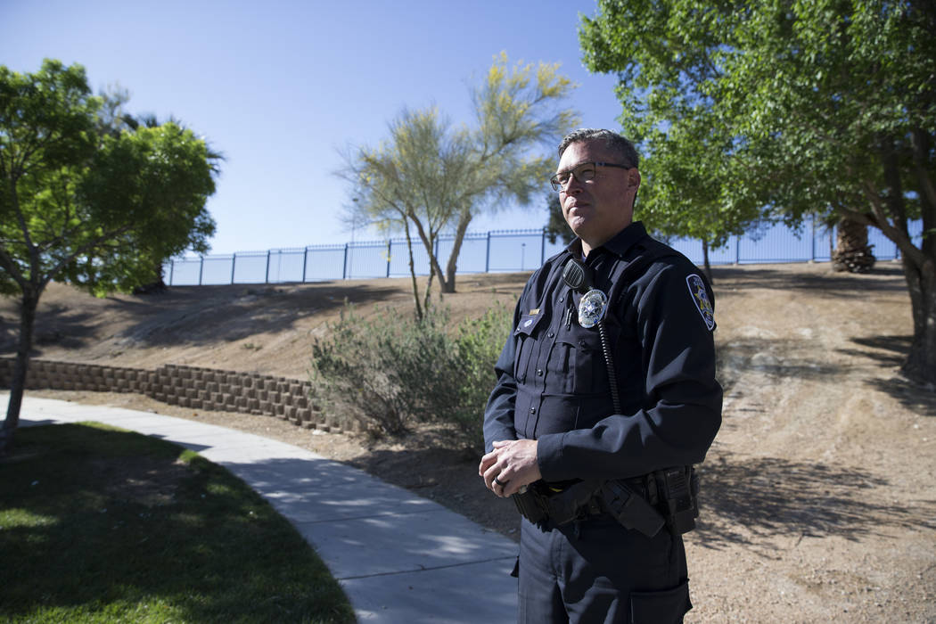 Safety in Las Vegas parks a concern for City Council | Las Vegas Review ...