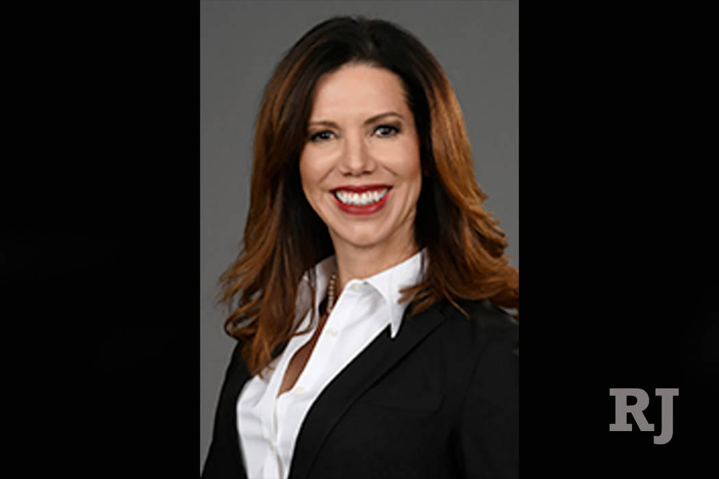 Desiree Reed-Francois gets UNLV AD job, control of facilities | UNLV ...